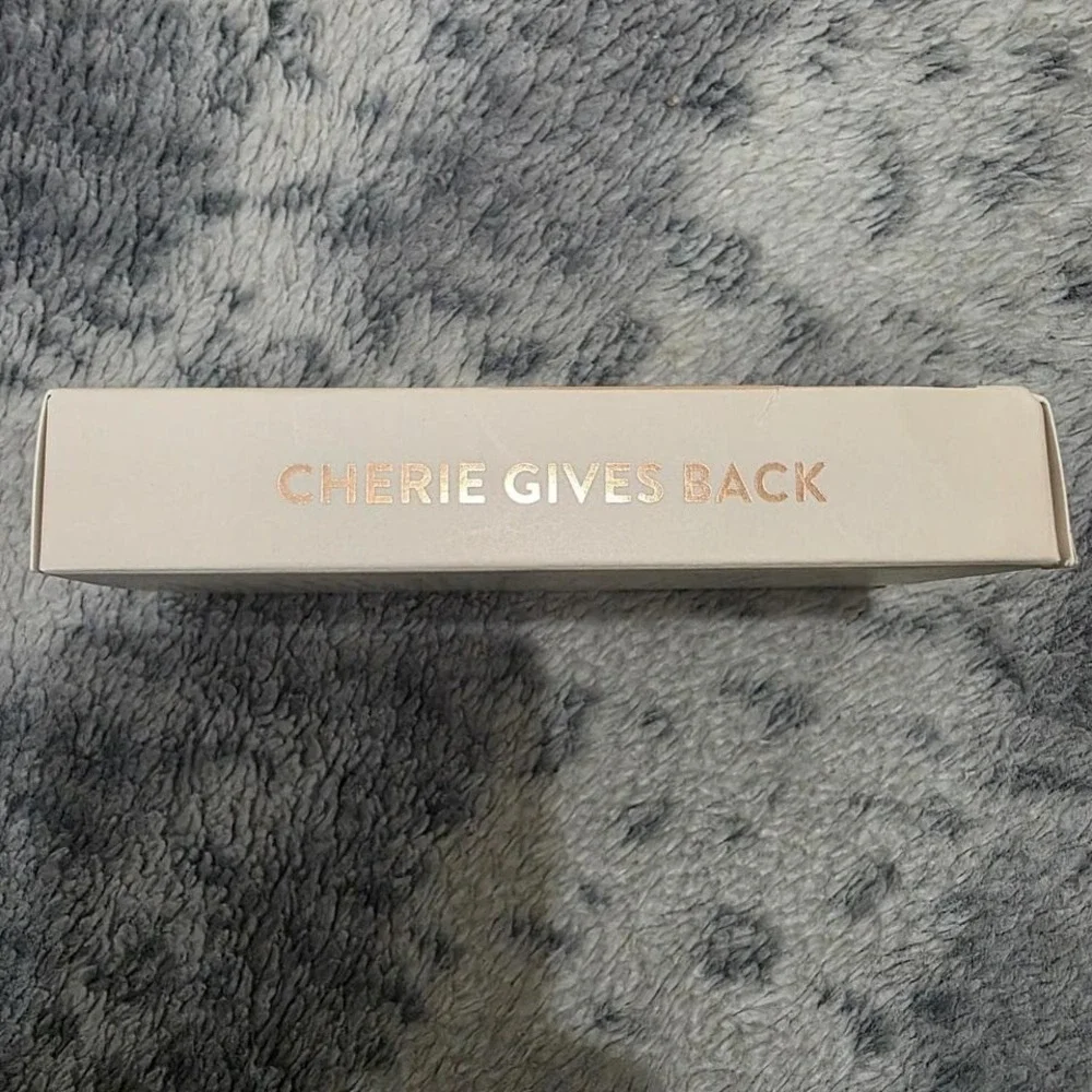 Red Aspen | Makeup | Red Aspen X Saalt Nail Dashes Cherie Gives Back ...
